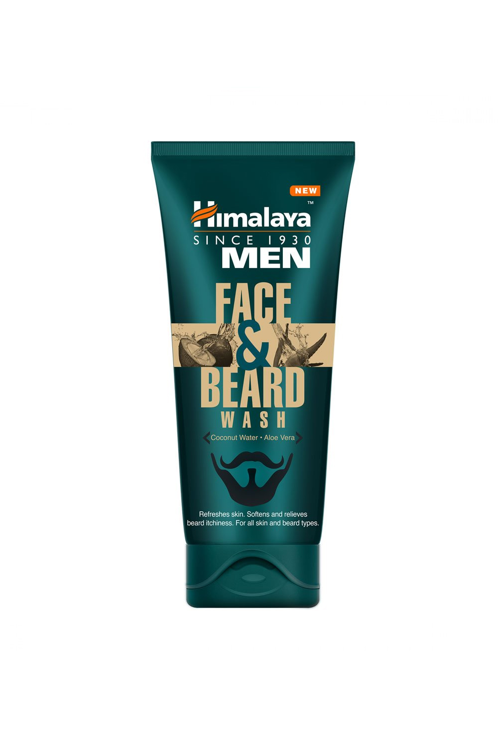 arcnord | Himalaya MEN Face & Beard Wash